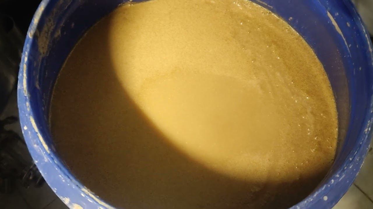 Ржаной вискарик.