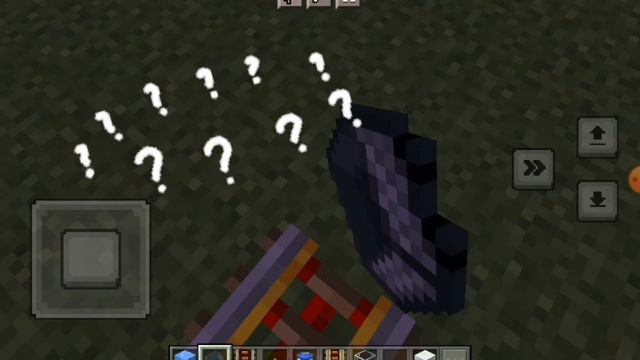 Летающие вагонетки в Майнкрафте?