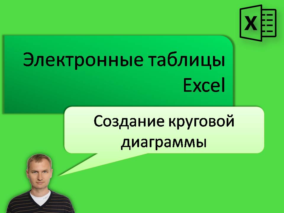 4_2 Создание круговой диаграммы