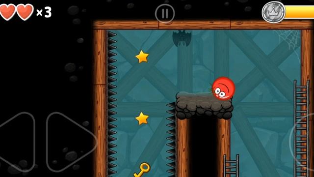 Продолжаем проходить игру Ред бол 4