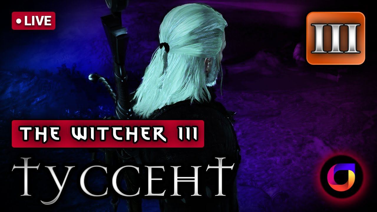 🔴 Ведьмак 3: NextGen. Туссент #3.
