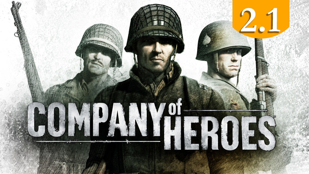Вьервиль ➤ Company of Heroes ➤ Глава 2.1