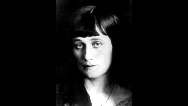 Анна Ахматова - Памяти Александра Блока