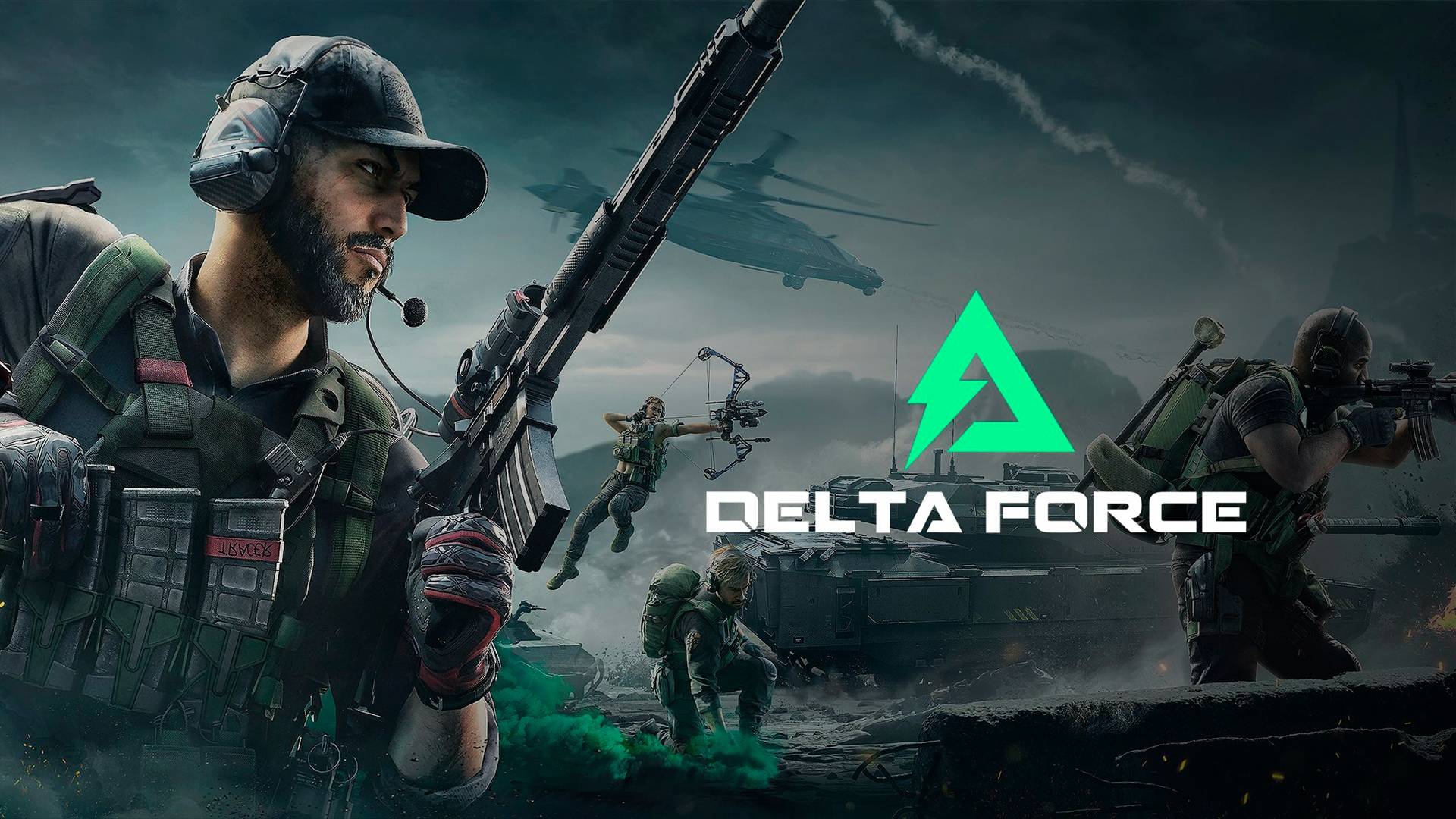 Delta Force: Hawk Ops. Четвёртый запуск (альфа тест)