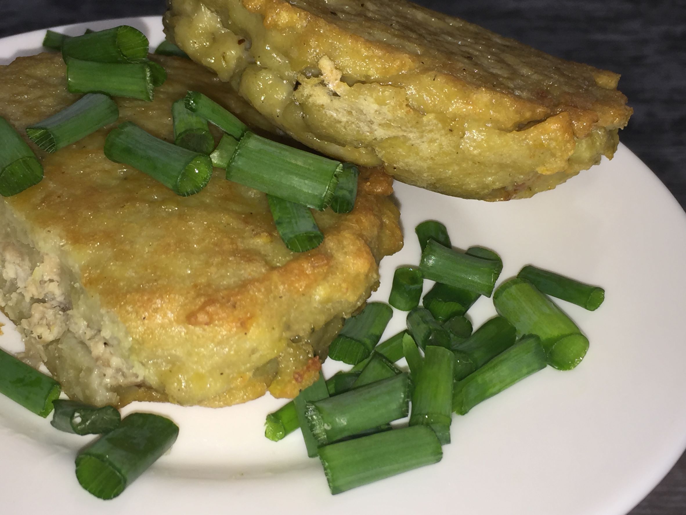 Колдуны из картофеля.