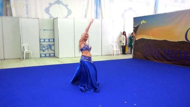 Диана Трегубова (преподаватель бейби-групп школы восточного танца «Эдем» г. Белгород)