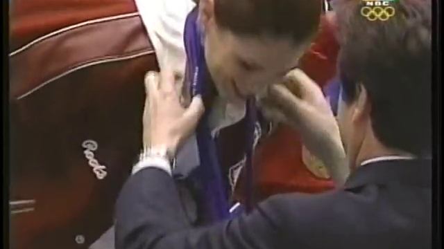 Awarding of 2nd Set of Gold Medals - 2002 Salt Lake City, Figure Skating, Pairs' Free Skate3