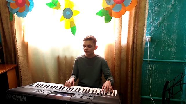 Я на горку шла, рнп