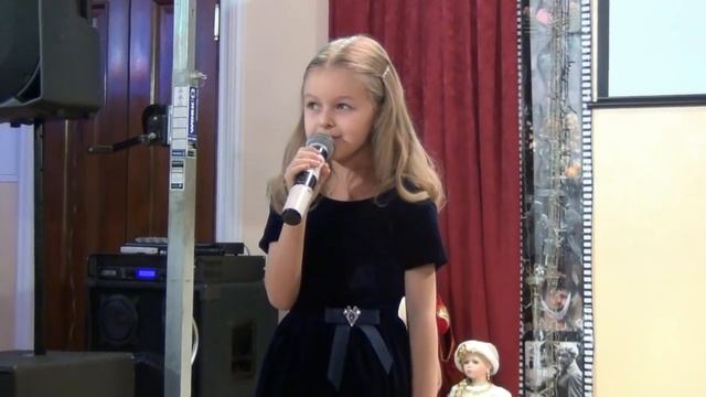 Таисия Подгорная. О главном в новогоднюю ночь.Э Асадов"Ах, как всё относительно в этом мире"