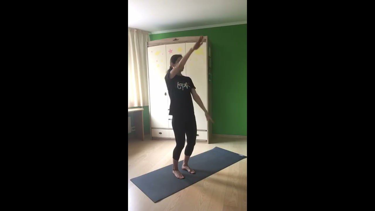 Гимнастика Белояр 13 10 20