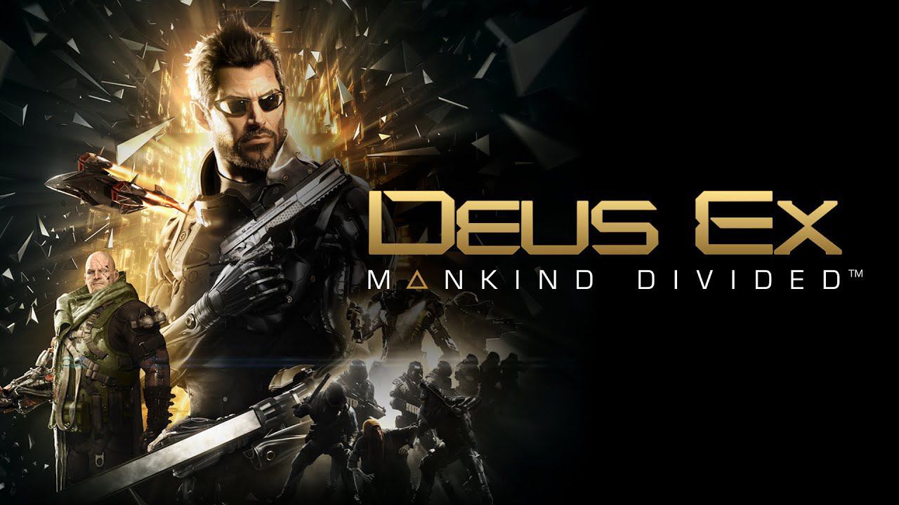 Начало. Аугментации? ⏩ Deus Ex: Mankind Divided ⏩ № 1