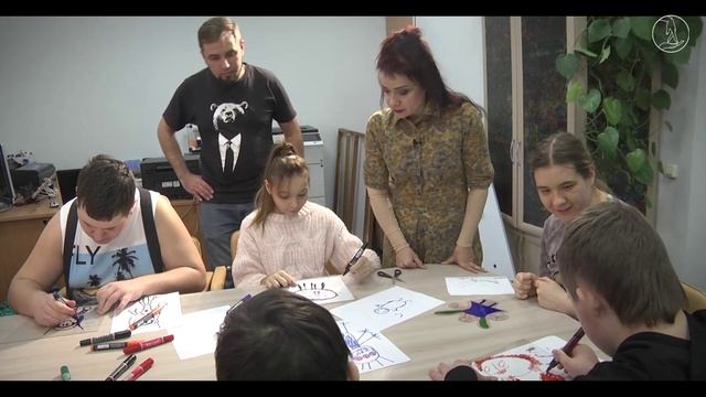 Шаг навстречу.  Михайловск первая встреча.