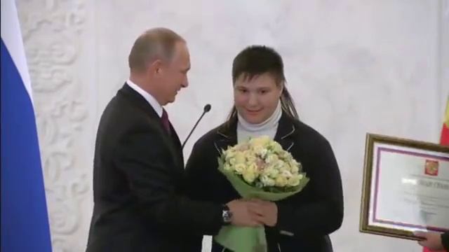 Встреча с паралимпийской сборной России по летним видам спорта.mp4