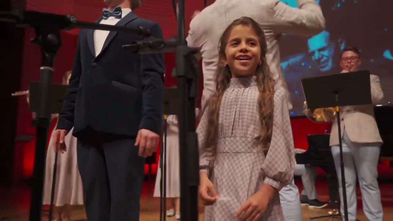 Музыка и Песни военных лет май 2022 (Москва)