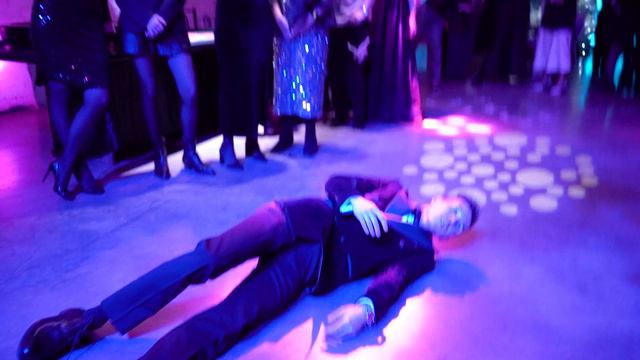 Казино. Город Грехов - Новогодний корпоратив с подготовкой