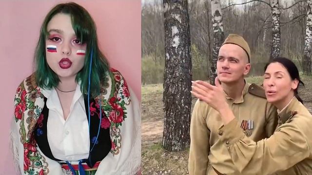 Клип - Катюша