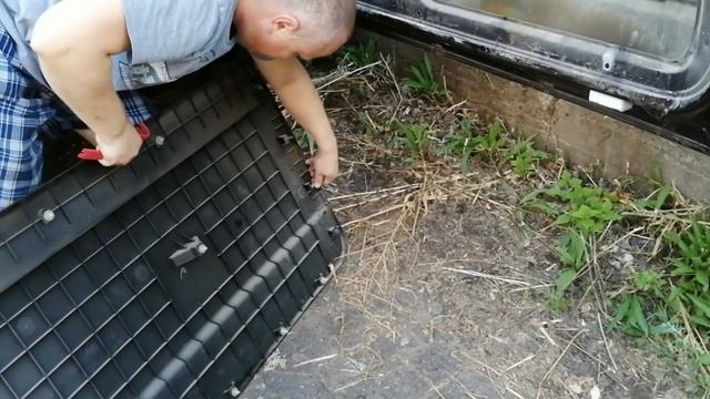 Сюрпризы от Уаз Патриот!))))