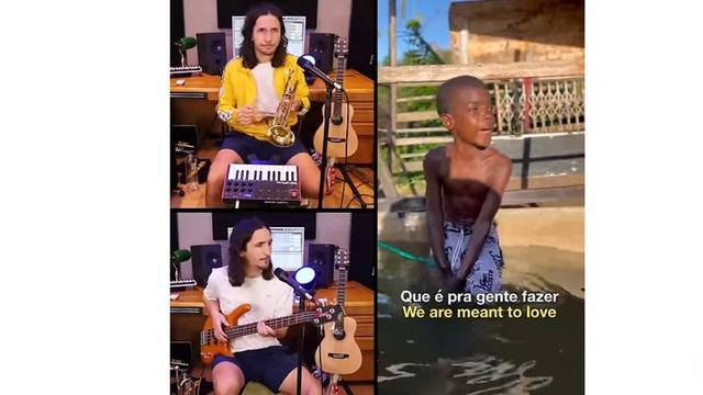 The kiffness Ruan Vitor