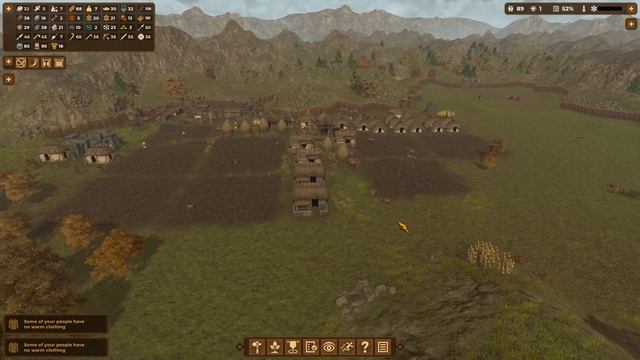 Великая стена Dawn Of Man прохождение Деда Точиги  # 09