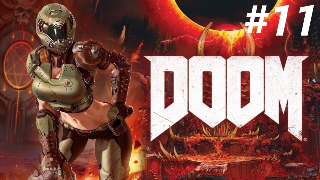 Титан повержен. Финальный Босс - Doom Eternal Прохождение #11