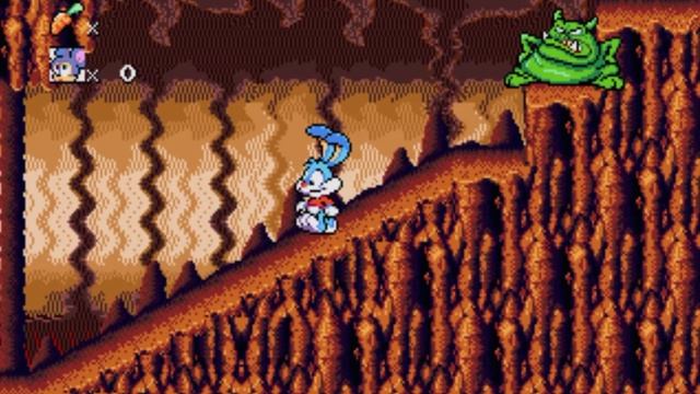 Прохождение!_Легендарного-TinyTooN-!#15