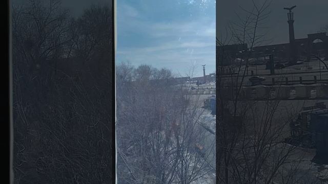 г. Актобе. Март 2023.