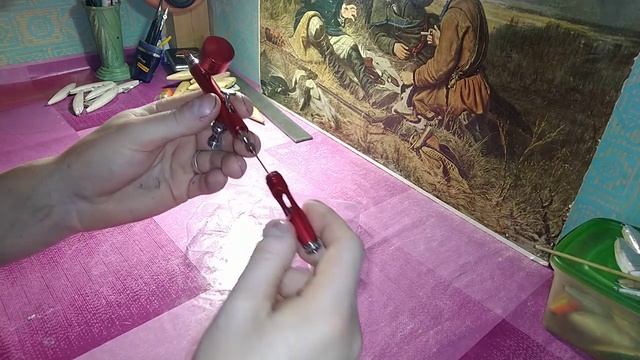 Аэрограф с Аллиэкспрес