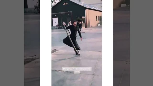 Матрица 4, Возвращение Нео