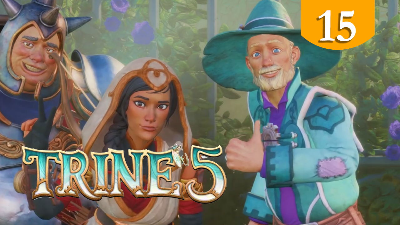 Trine 5 ➤ Прохождение #15