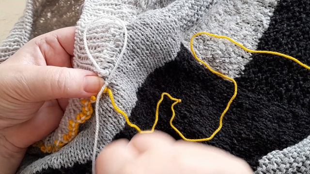 Кетлёвка горловины