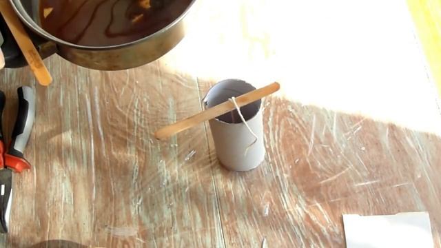 Вкусные СВЕЧИ за 500 р. делаем сами. Бюджетно и со всеми нюансами новичка.