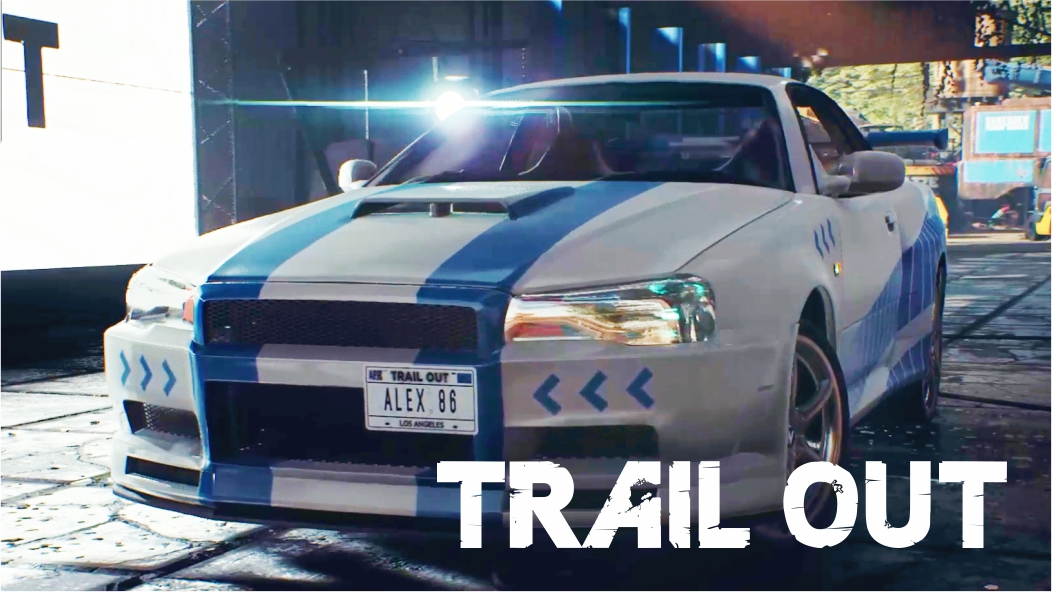 TRAIL OUT ► ФИНИШНАЯ ПРЯМАЯ #11