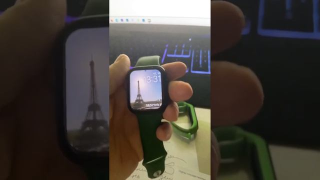 Чесы до после