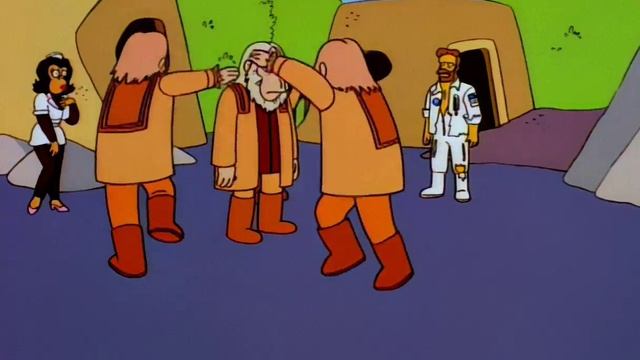 Симпсоны  – 7 сезон 19 серия / The Simpsons