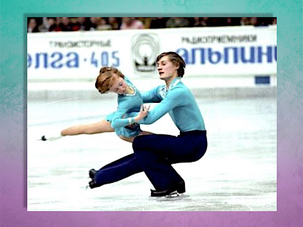 Марина Пестова-Станислав Леонович. 1982г. Ave Maria.mp4