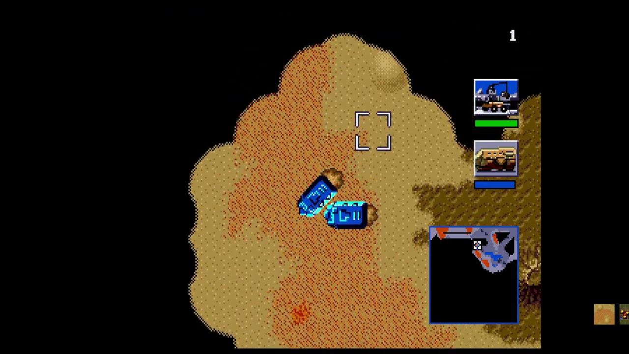 Batteries not included achievment - Dune 2 The battle for Arrakis
