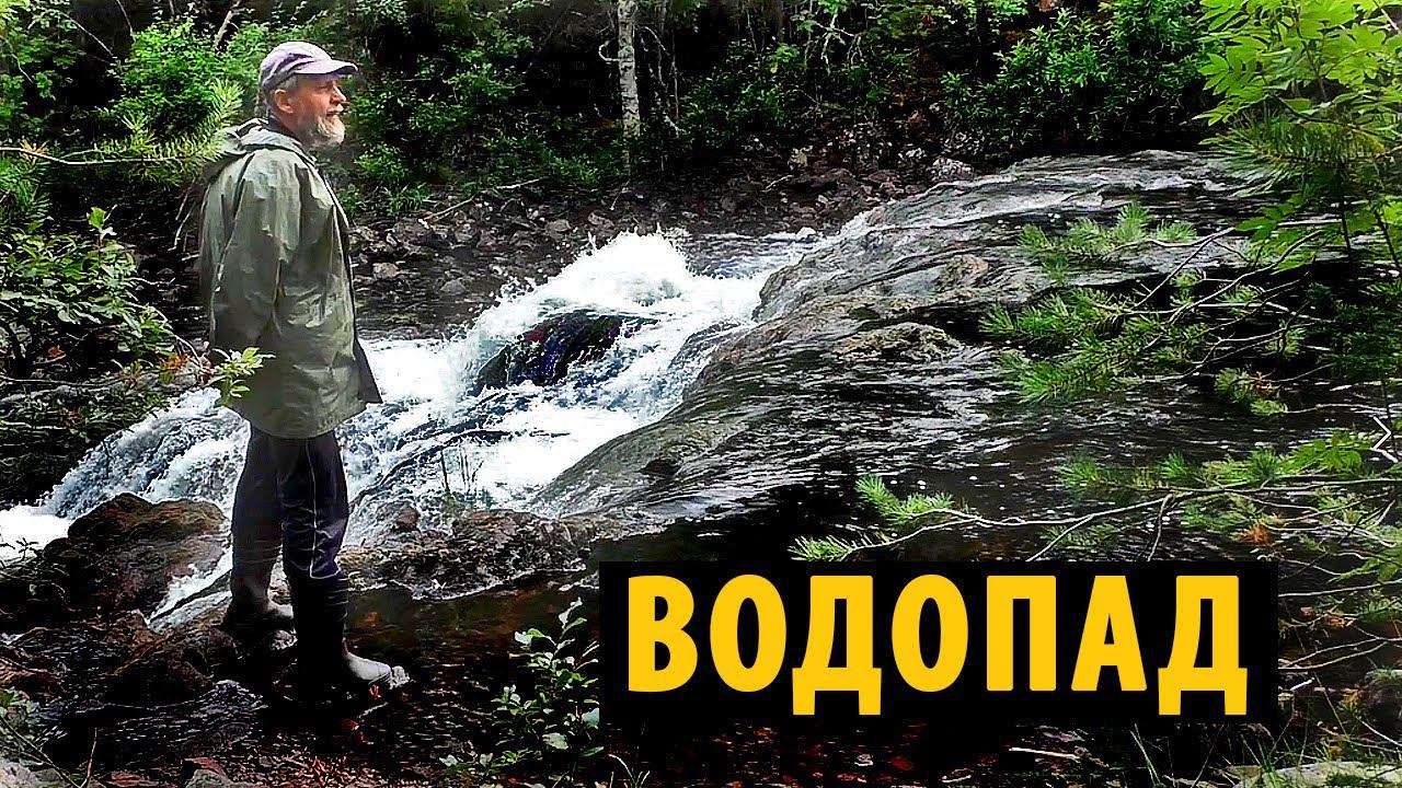 #19 С Челозера в озеро Пажма | Подмок на Винче | Самоотлив сработал