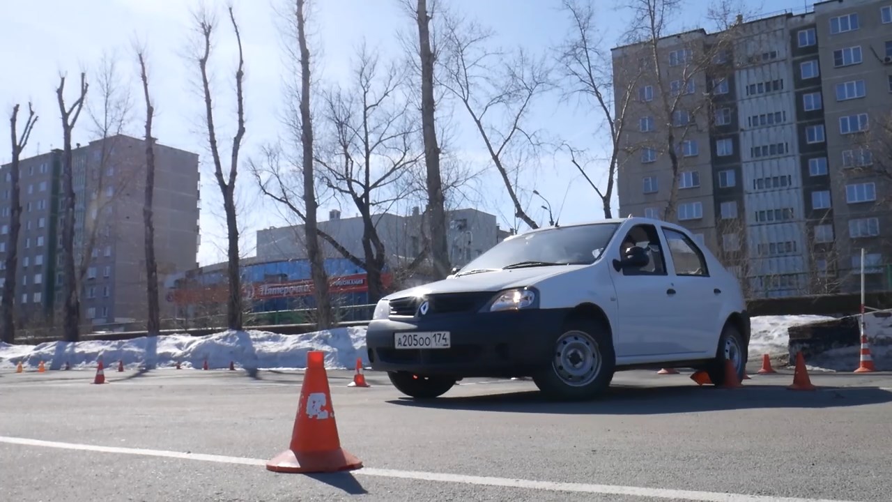 Новые правила сдачи на водительские права