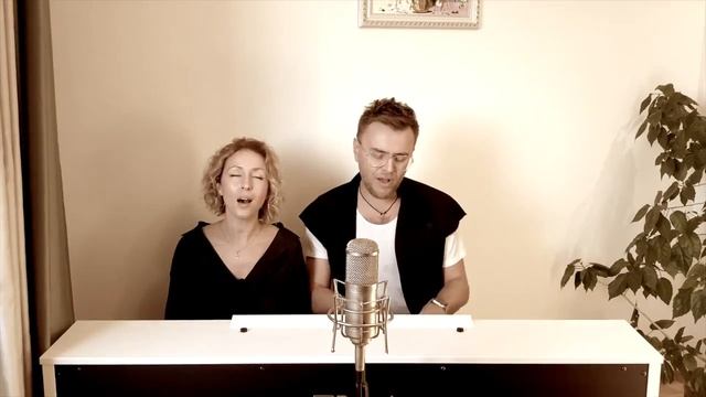 Дуэт Римские, Москва, Интарс Бусулис - Время ходит назад