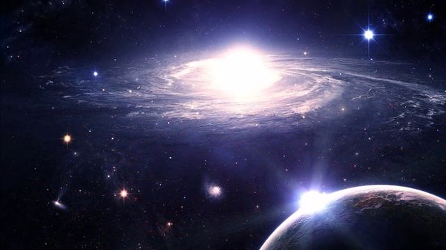 Последнее проявление дуальности. Представители Межгалактической Конфедерации.