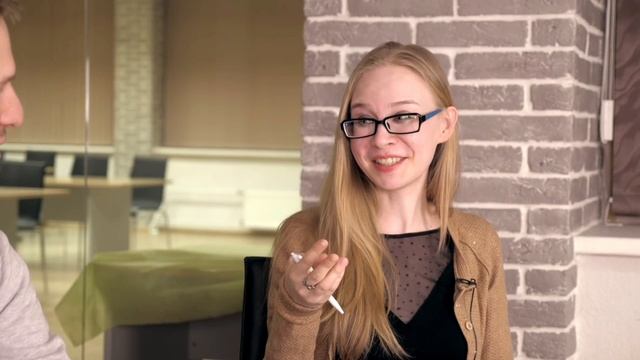 ? интервью для Легендарный Зеленоград