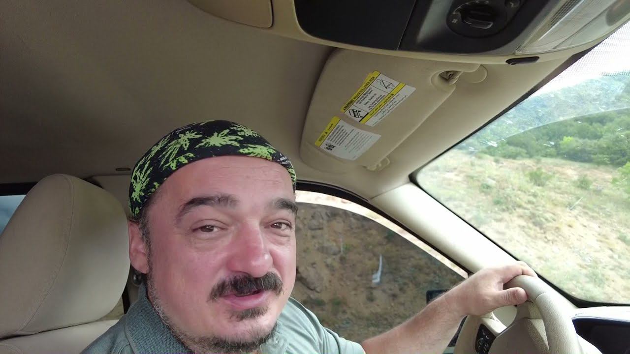 туман на перевале