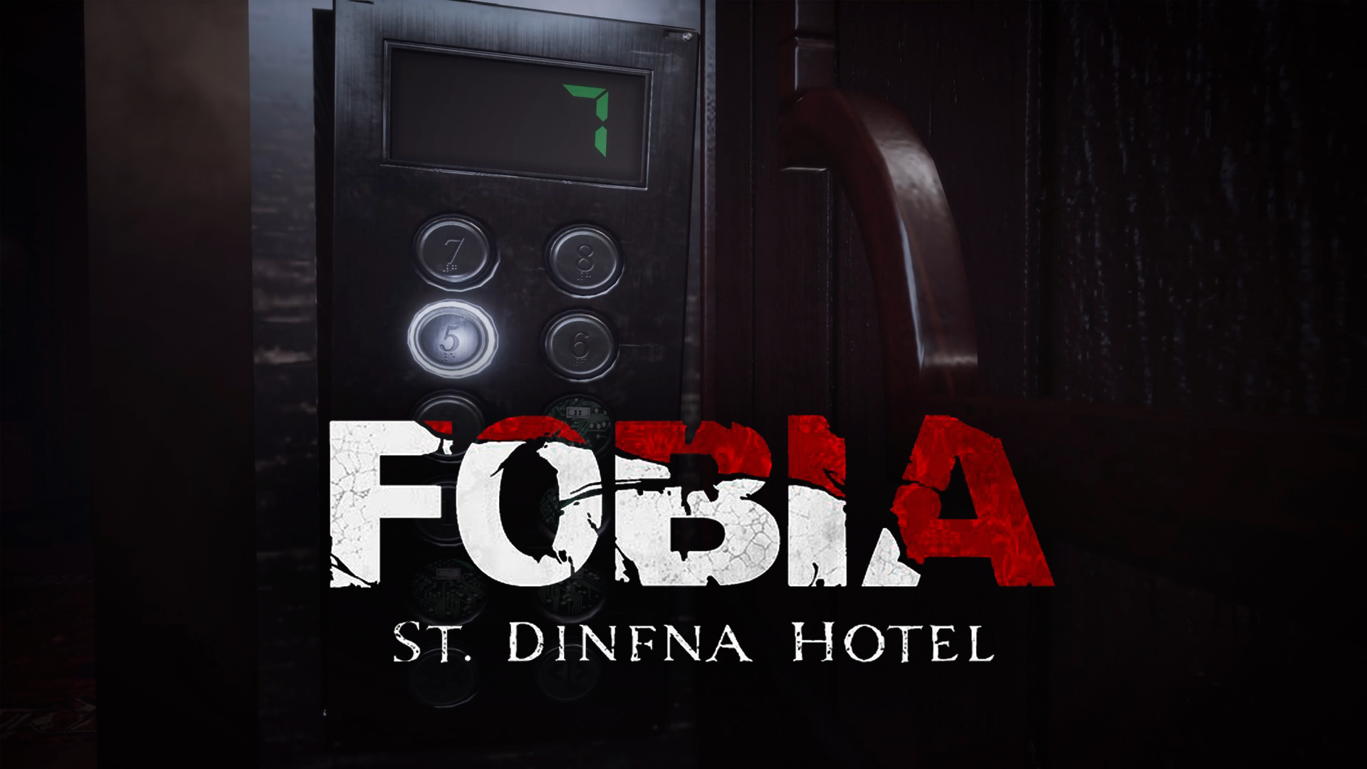 Отрываем скрытое ➤ Fobia - St. Dinfna Hotel #6