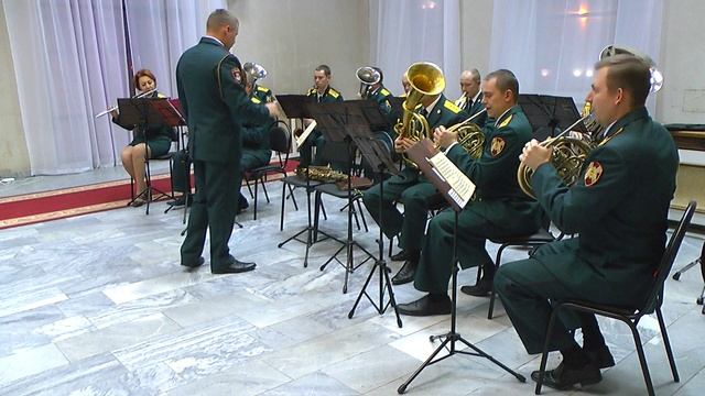 2018.10.27 - 100 лет ВЛКСМ, танцевальная пр грамма