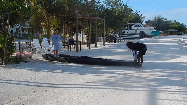 Восточная часть острова Маафуша-много кораллов!