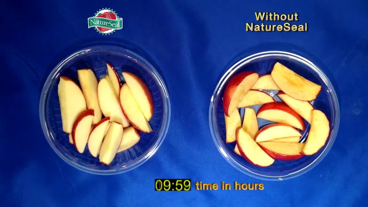 Консервант для яблок -  NatureSeal