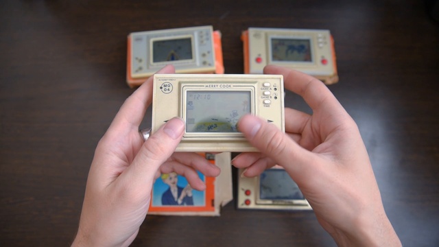 Электроника ИМ (игра микропроцессорная). Хит отечественного игростроя 80-х,90-х.