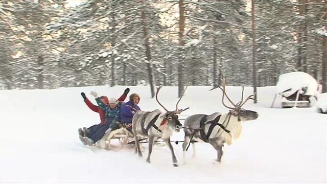 Этнографическое стойбище Ампутинское, Тюменская область