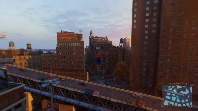 08.Marvel's Spider-Man порожения на ps5 ч2.mp4