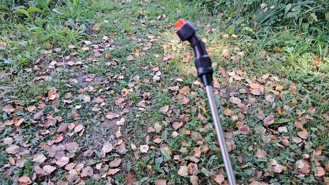 Опрыскиватель аккумуляторный ручной OZON